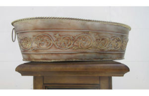 Rustic Ice Bucket | Ampa Events