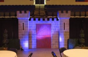 Castle Drawbridge Set | Ampa Events