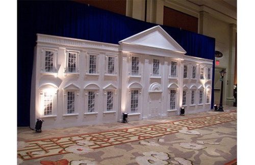 White House Set | Ampa Events