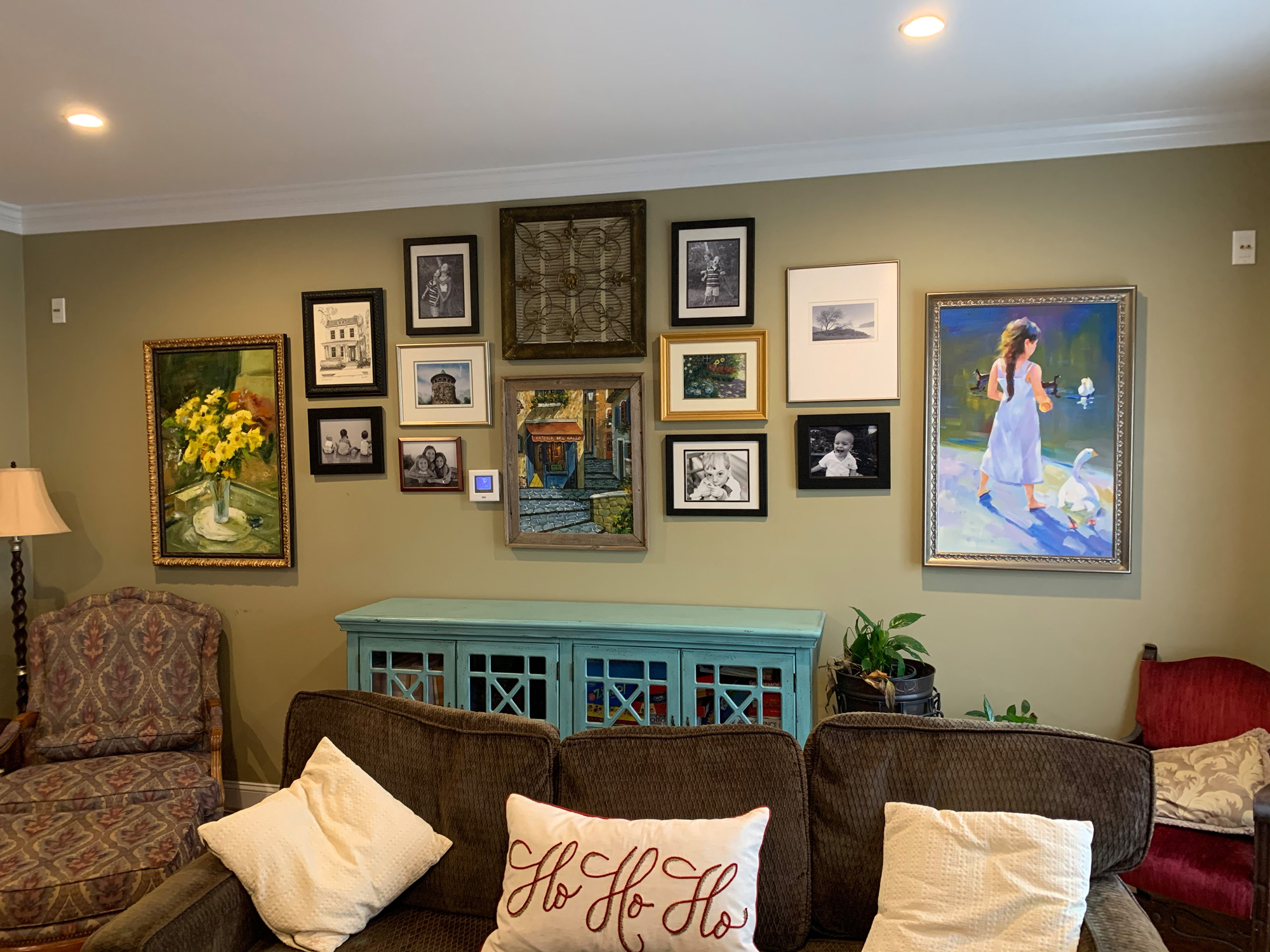 Types Of Accent Walls