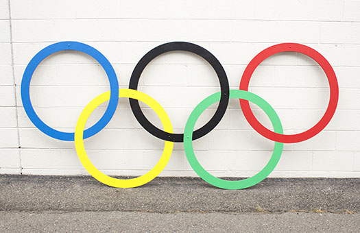 5 Must Haves for your Paris Olympic Themed Event | Ampa Events