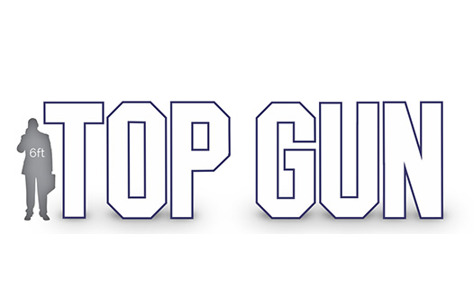 Top Gun Photo Op | Ampa Events